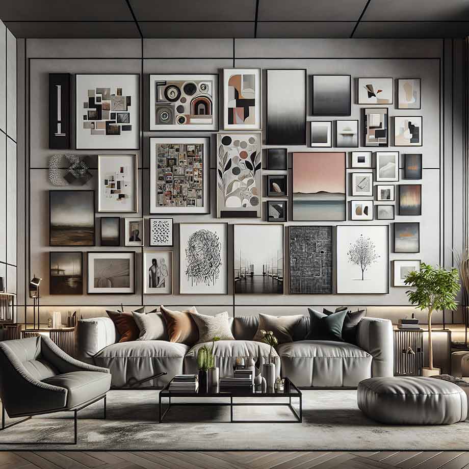 Art in Your Home Design | Parkman Woodworks Store
