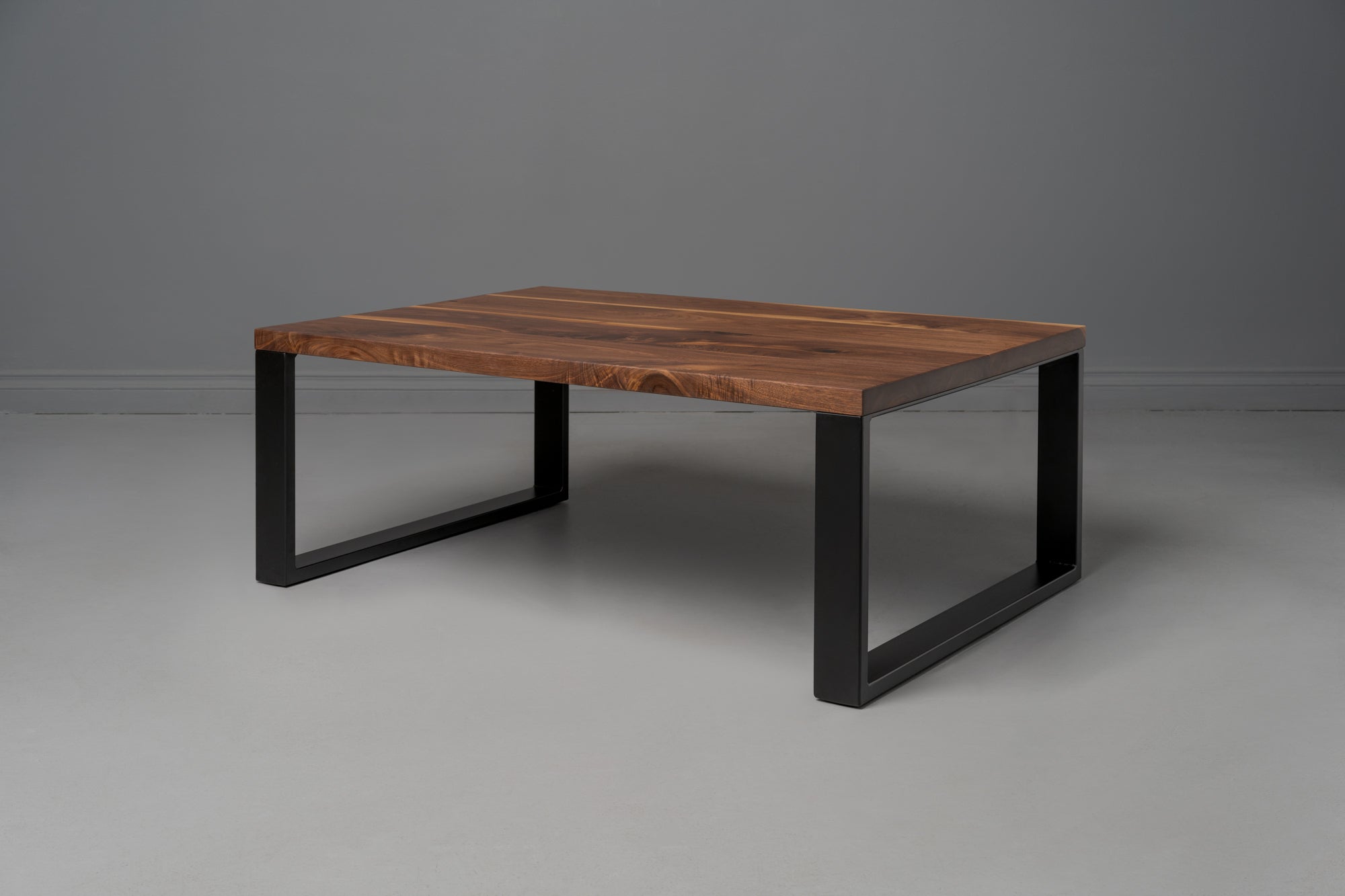 The Thomas Coffee Table | Wood Furniture | Parkman Woodworks