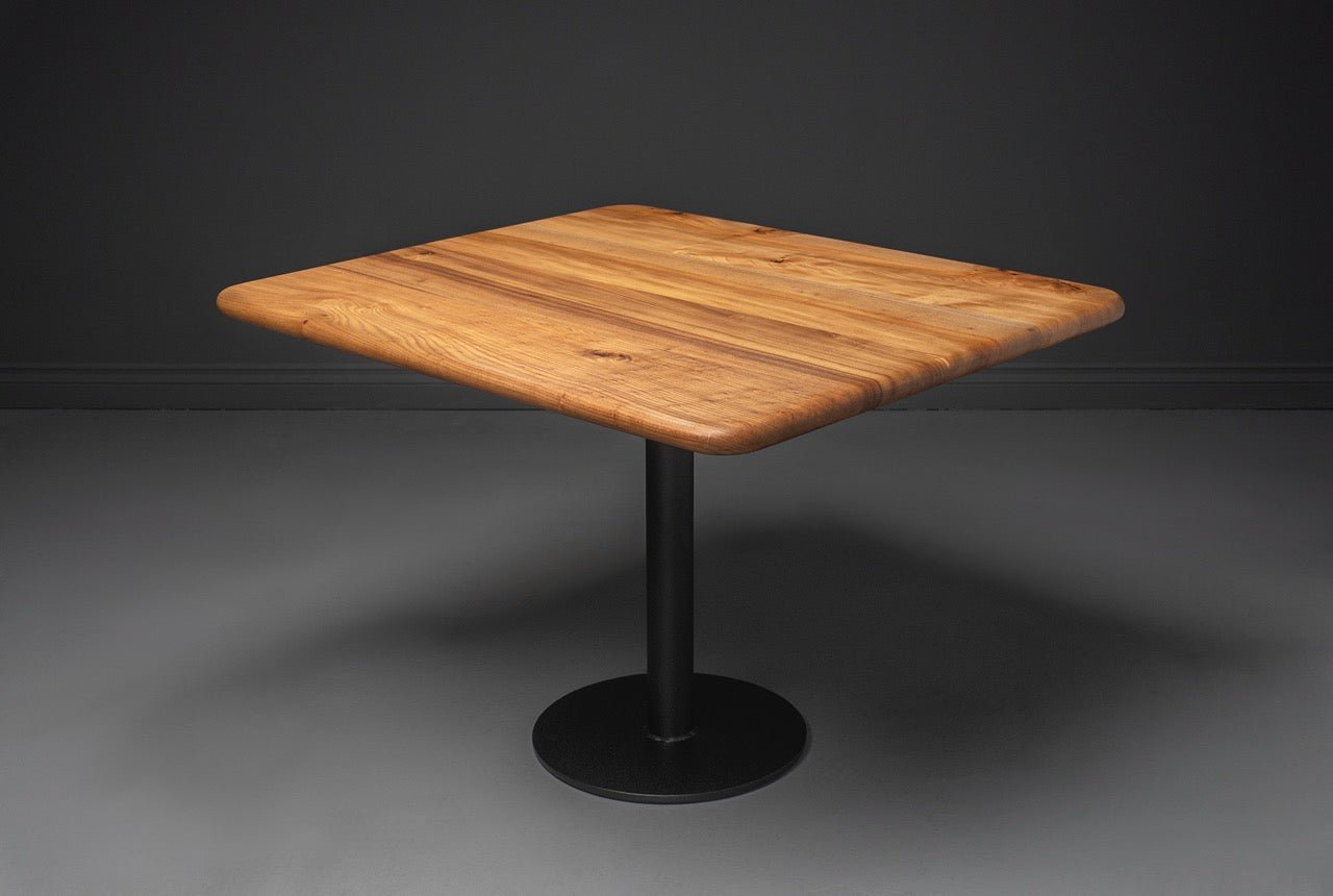 The Amber Dining Table | Wood Furniture | Parkman Woodworks